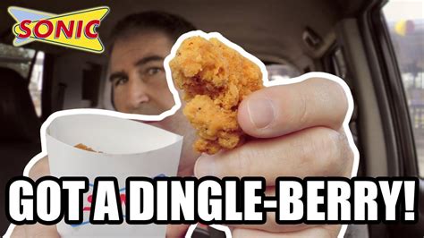 This Must Be A Joke Sonic Jumbo Popcorn Chicken Review 🐔😂 Youtube