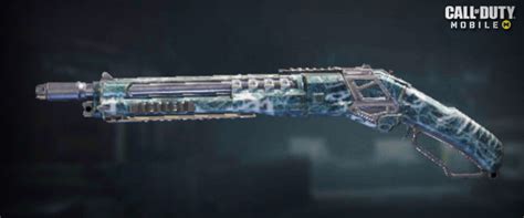 Hs0405 Shotgun Call Of Duty Mobile Zilliongamer
