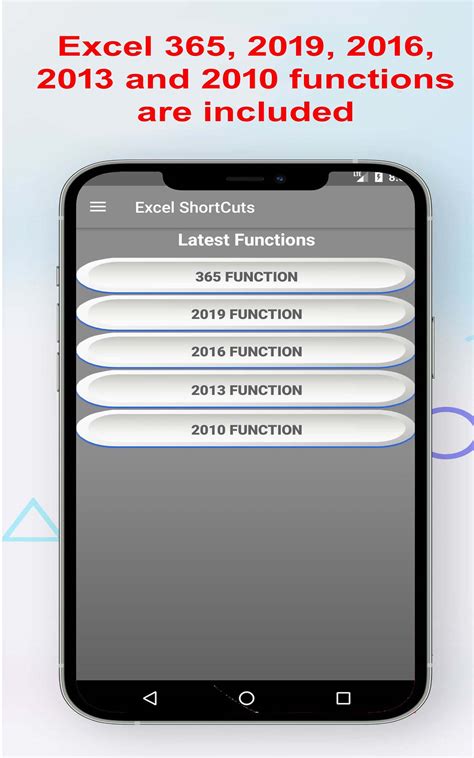Full Excel Course Offline App On Amazon Appstore