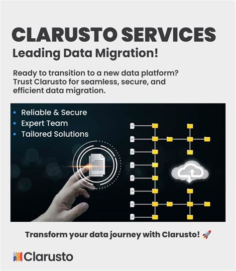 clarusto on linkedin clarusto datamigration techsolutions