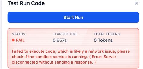error type dify