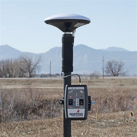 Sparkfun Rtk Surveyor แท้จาก Sparkfun Usa Arduino Raspberry Pi Nodemcu Iot Nvidia Lora