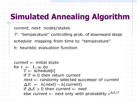 Ppt Local And Stochastic Search Powerpoint Presentation Free
