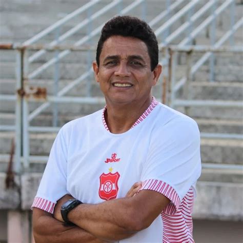 Sabugy Anuncia Reginaldo Sousa Como Novo Técnico Do Time Na 2ª Divisão