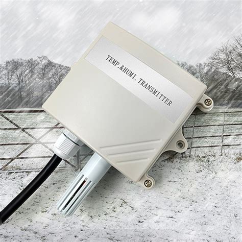 Temperature Humidity Co Sensor