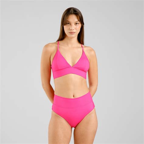 Dedicated Bikini Pants Slite Raspberry Pink