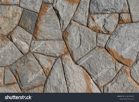 Background Detail Texture Stone Cladding Surface Stock Photo 2260500267 Shutterstock