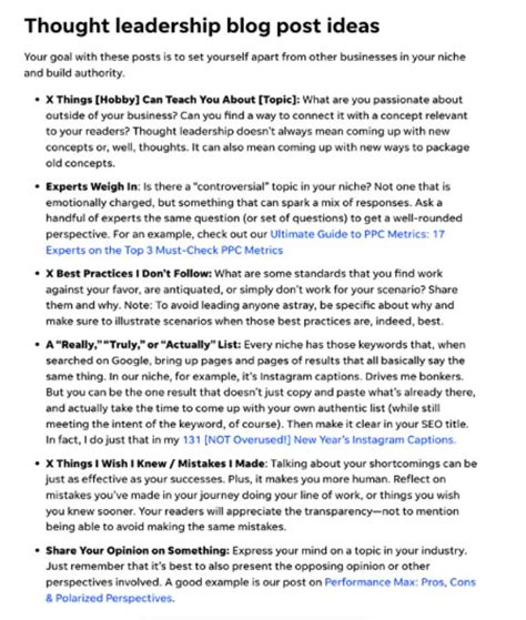 Using Ai Prompts To Generate Blog Topics With Templates