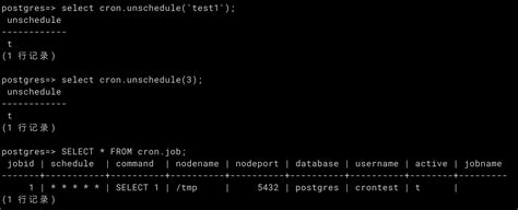 task scheduler expanding pg cron rds for postgresql byteplus