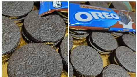مش هنشتري بسكويت اوريو تاني تحضير بسكويت اوريو لي كل وصفات الحلويات