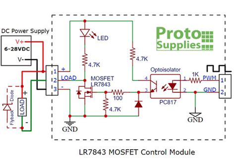 Wiring 12v 4 Wire Fan General Electronics Arduino Forum