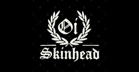 Oi Skinhead Perry By Lrvarley Skinhead Perry Party Design