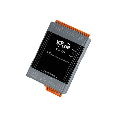 Et 7215 Cr ⇒ Analog I O Module Modbus Tcp Icpdas Europe