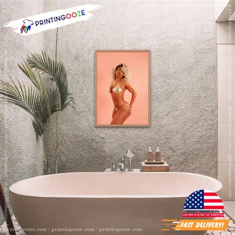 Megan Thee Stallion Sexxy Poster Unleash Your Creativity