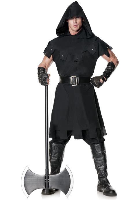 Executioner Adult Costume Discount Party Supplies
