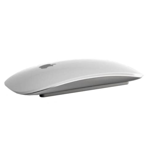 Apple Magic Mouse 2 Metallic Silver Craftbymerlin