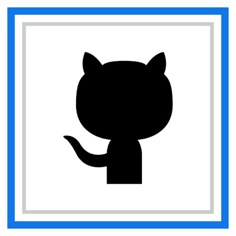 Github Social Media Channel Social Media Logos Icons