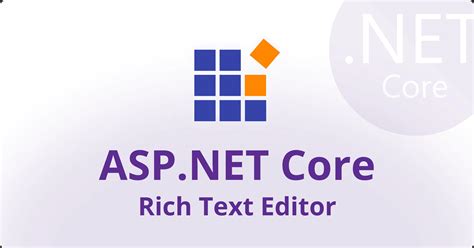 Aspnet Core Rich Text Editor Advanced Features Syncfusion