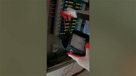 Shorts 전기안전관리 직무고시 절연저항측정 분기회로 점검 분전반 점검 차단기 점검 누전선로 절연저항 절연저항 측정방법 차단기 절연체크 선로 절연저항 측정