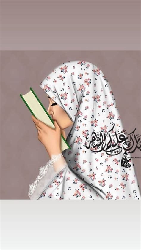 رمزيات رمضان 2018 صور بنات رمضانية جديدة 2018 خلفيات رمضانية