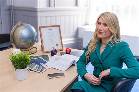 Finding Purpose Through Numbers An Interview With Julie Spence