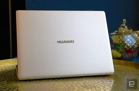 Huaweis First Laptop Is A Macbook Clone In Looks Alone