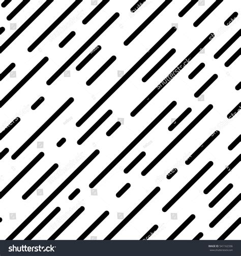 Seamless Dashed Diagonal Background Repeating Vector Stock Vector Royalty Free 541162336