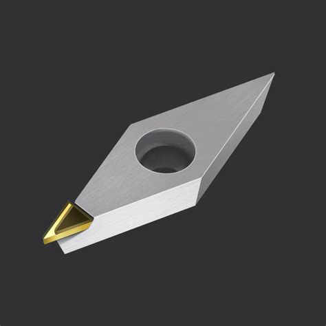 Mcd Inserts For Aluminum Copper Plastic Carbide Tools End Mills