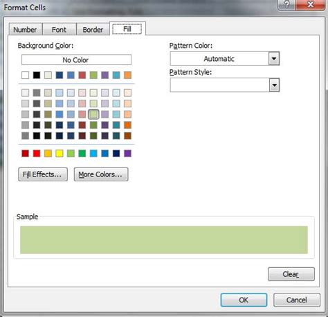 Custom Row Formatting In Microsoft Excel 2007 And Microsoft Excel 2010 Interworks