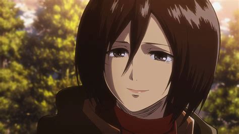 Mikasa Ackerman Desktop Widescreen Wallpaper 38865 Baltana