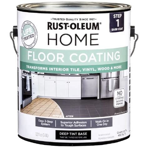 Rust Oleum 358370 Home Floor Coating ProToolHome Com