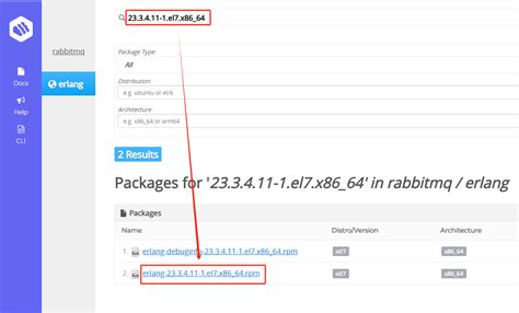 Linux 安装erlang、rabbitmqerlang安装包 Csdn博客