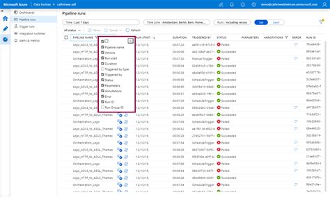 annotations and user properties in azure data factory cathrine wilhelmsen