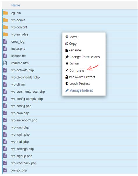 Backup Wordpress Site With And Without Plugin Primeinspire