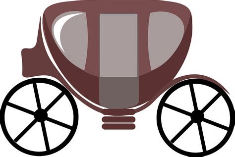 Small Carriage Vector Or Color Illustration 34512976 Vector Art At Vecteezy