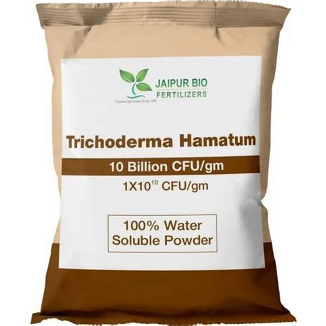 Trichoderma Hamatum 10 Billion At ₹ 1000kg Bio Fungicide Powder In