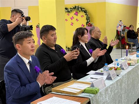 Хөгжлийн бэрхшээлтэй хүүхэдтэй эцэг эхчүүдийн холбооны Ховд салбар Added A Хөгжлийн