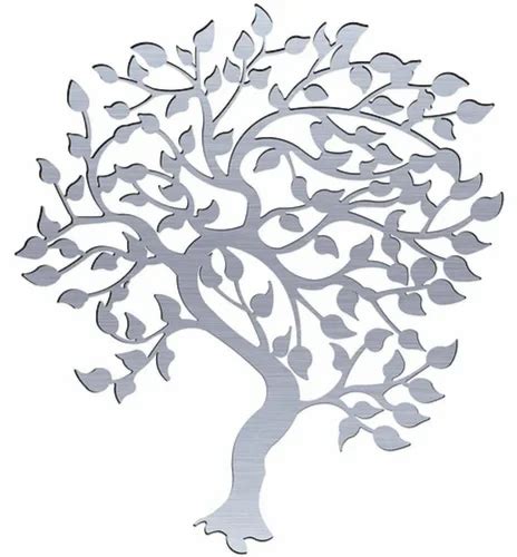 Tree Design Laser Cutting Service At 65 Square Feet In New Delhi ID 25978823888