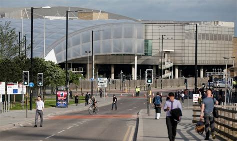 Концертът в Манчестър с минимални мерки за сигурност Budilnik