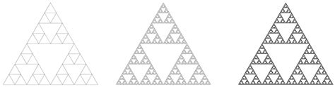 Fractal Dimension Estimation Methods For Biomedical Images Intechopen