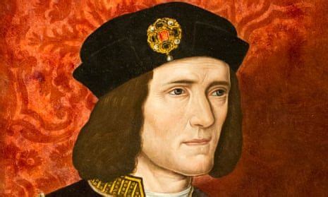 Richard Iii Dna Tests Uncover Evidence Of Further Royal Scandal