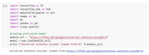Introduction To Googles Universal Sentence Encoder A State Of The Art Model Fritz Ai