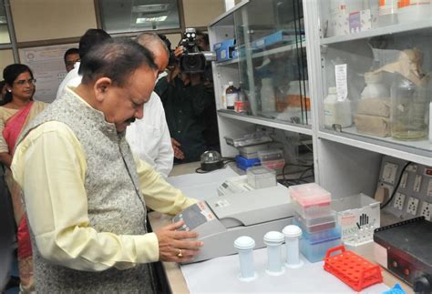 New Campus Of Centre For Dna Fingerprinting And Diagnostics Cdfd In Hyderabad
