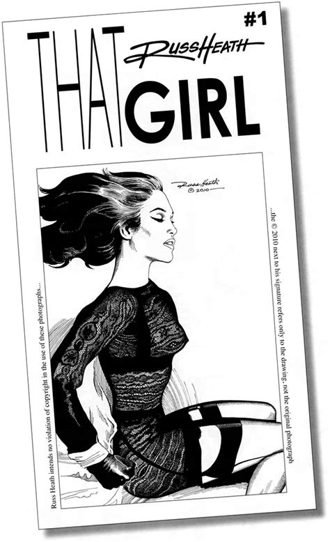 A Moment Of Cerebus That Russ Heath Girl 1