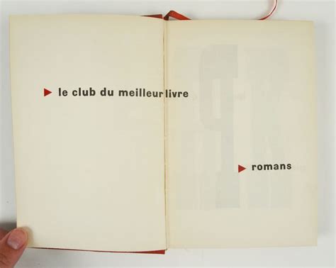 Robert Massin Book Design