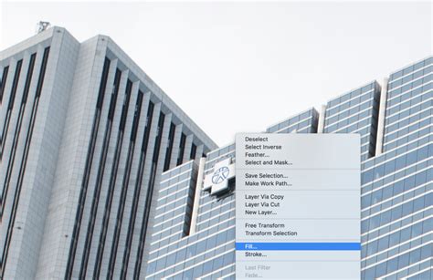 Removing Objects From Your Photos In Photoshop Filtergrade