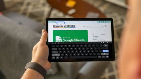 Enable The On Screen Keyboard On Chromebook Ghacks Tech News