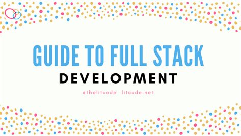 5 Passion Projects To Try In 2024 By Litcode Jul 2024 Medium