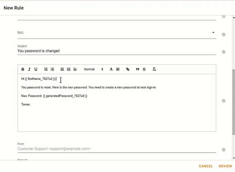 Bulk Reset Users Passwords In Google Workspace