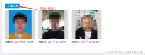 百度ai实现web端人脸识别登陆 springboot vue element ui 百度离线人脸识别 web版本 csdn博客